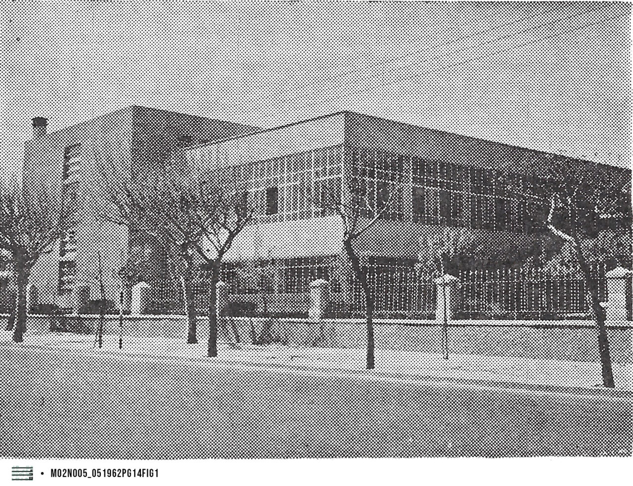 Central Library of Damascus University - AMASyria